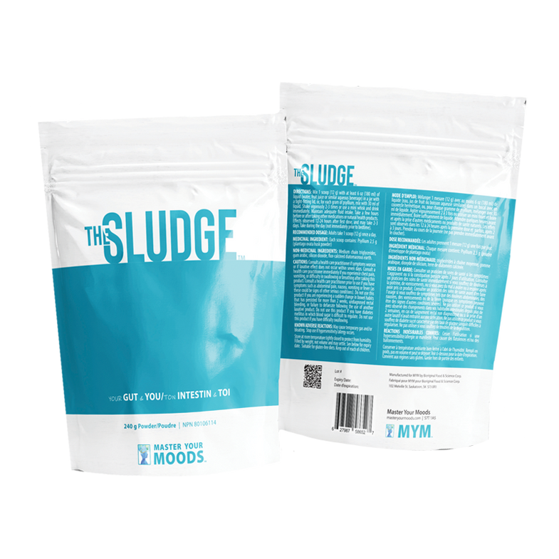 The Sludge – Replete Labs