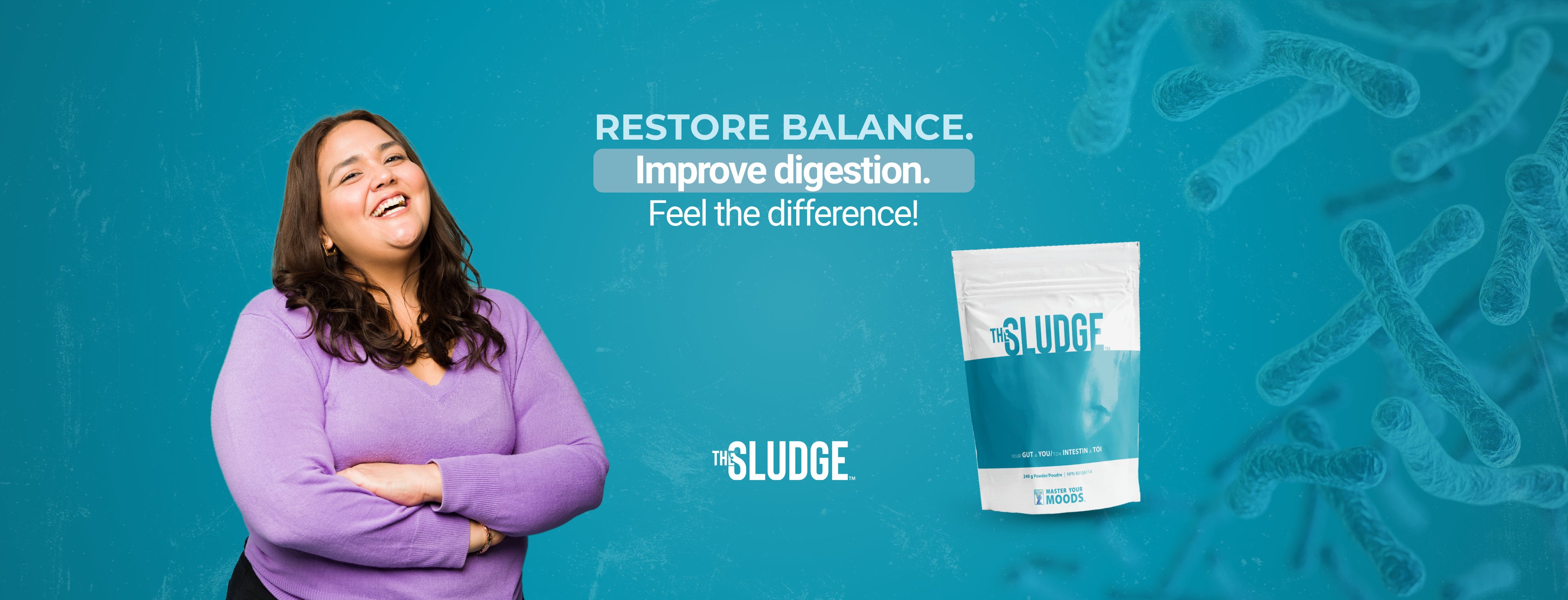 The Sludge – Replete Labs